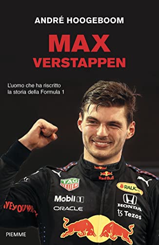 Max Verstappen: La storia del più giovane vincitore della Formula 1 by ...