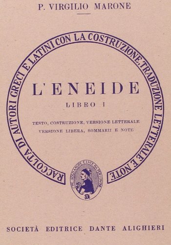 Eneide libro i, traduttore 1 by Virgil | Goodreads