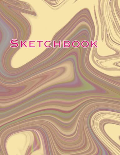 Sketchbook: Large Sketch Book 590 Pages - Very Big Notebook for Drawing ...