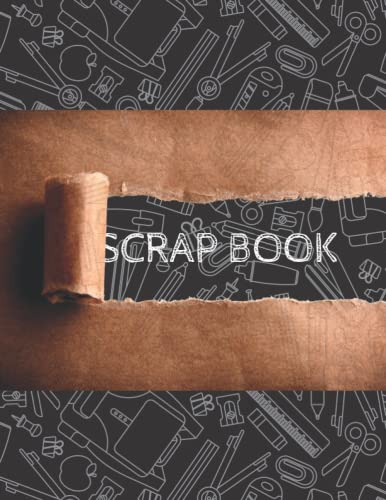 Scrap Book (Notebook) by Colour Bee | Goodreads