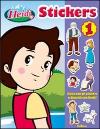 Heidi. Stickers by unknown author | Goodreads