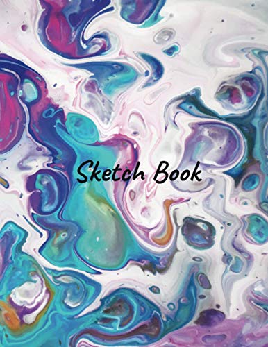 Sketch Book: Notebook for Drawing, Writing, Painting, Sketching, or ...
