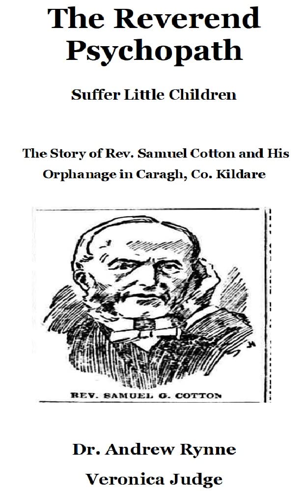 The Reverend Psychopath: Suffer Little Children by Dr Andrew Rynne ...