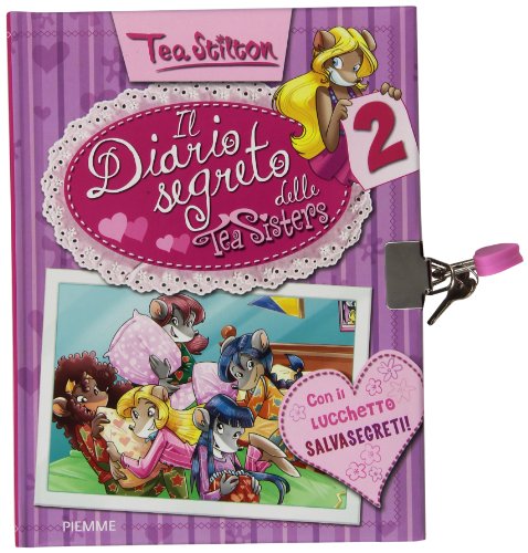 Il diario segreto delle Tea Sisters 2 by Thea Stilton | Goodreads