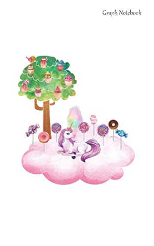 Graph Paper Notebook: Blank Grid Paper Notebook, Quad Rule graph paper ...