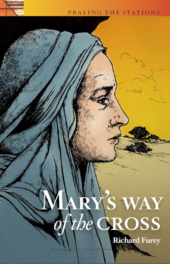Mary's Way of the Cross by Richard G. Furey | Goodreads