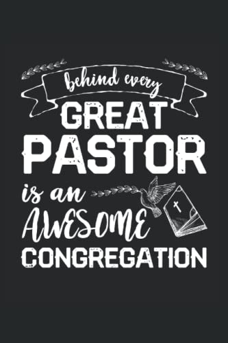 ReligionBooks: Behind Every Great Pastor is an Awesome Congregation ...