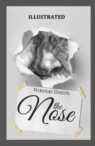 The Nose Illustrated by Nikolai Gogol | Goodreads