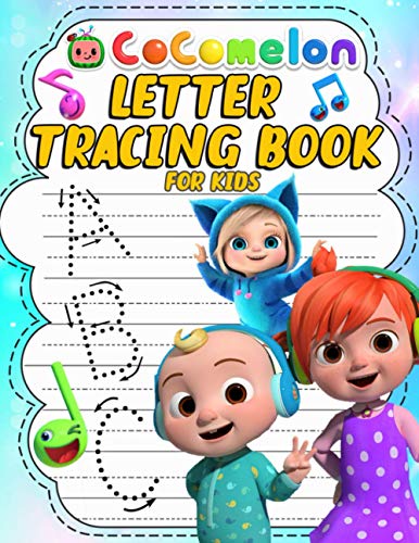 Cocomelon Letter Tracing Book For Kids Learning Letters With Cocomelon cocomelon-letter-tracing-book-for-kids-learning-letters-with-cocomelon