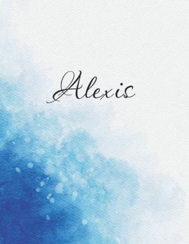 Alexis: Daily Task Planner - Daily Checklist Productivity Journal ...