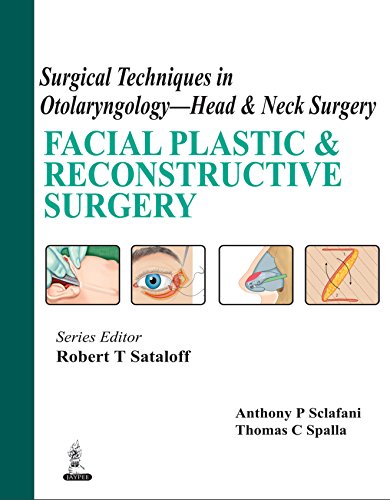 Surgical Techniques in Otolaryngology Head and Neck Surgery: Facial ...