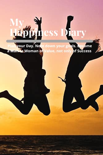 My Happiness Diary: This Happiness Diary is the perfect place to Plan ...