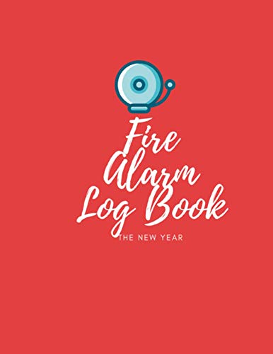 Fire Alarm Log Book -Fire alarm inspection log fire safety log book ...