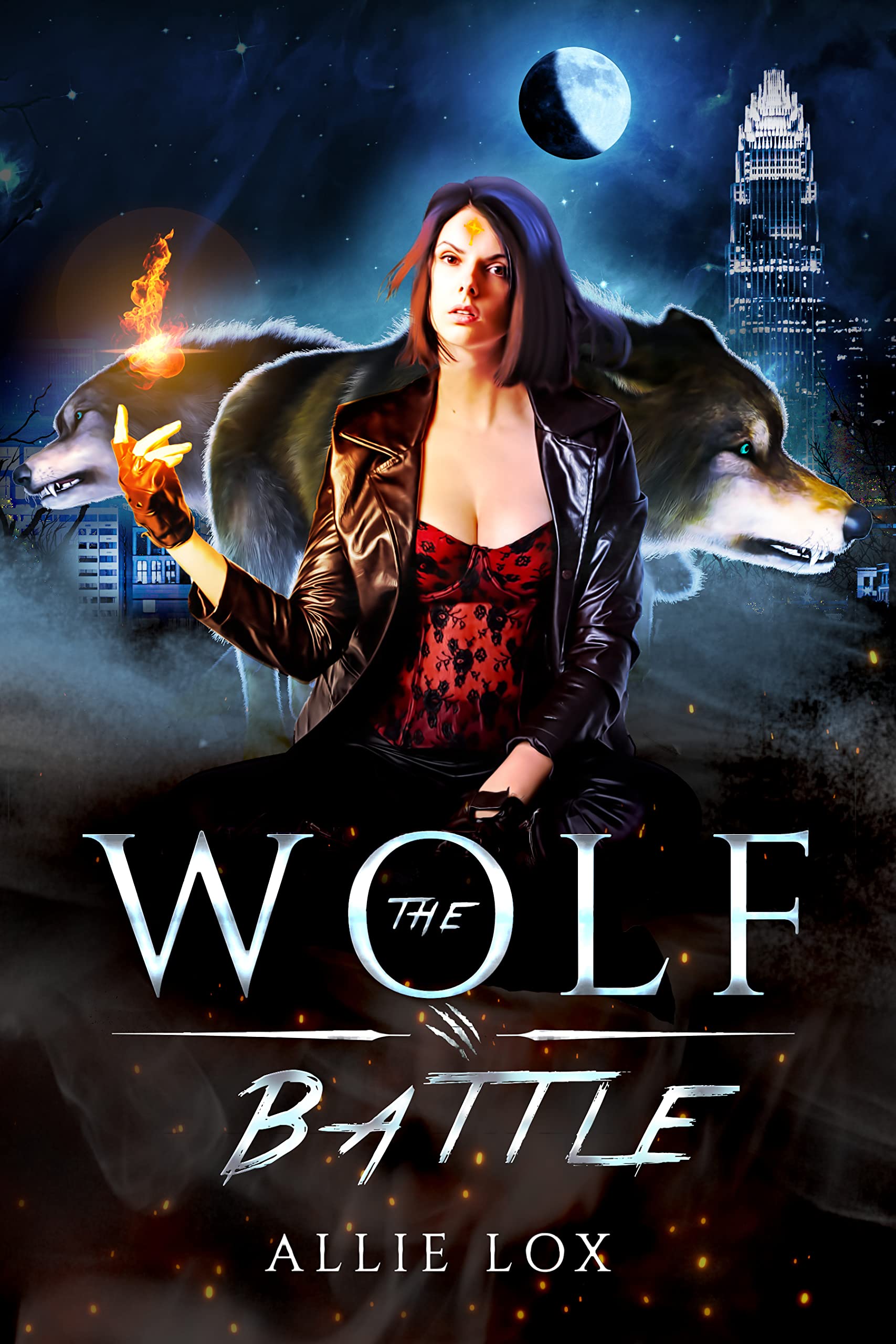The Wolf Battle (Gray City Wolves, #2) by Allie Lox | Goodreads