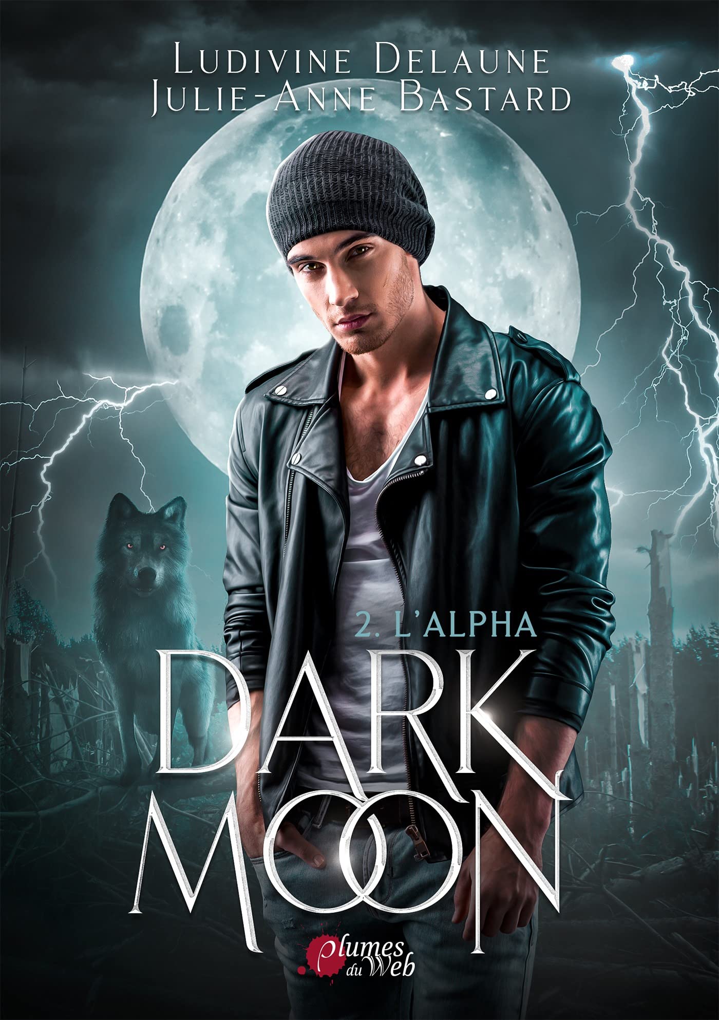 L'alpha (Dark Moon #2) by Ludivine Delaune | Goodreads