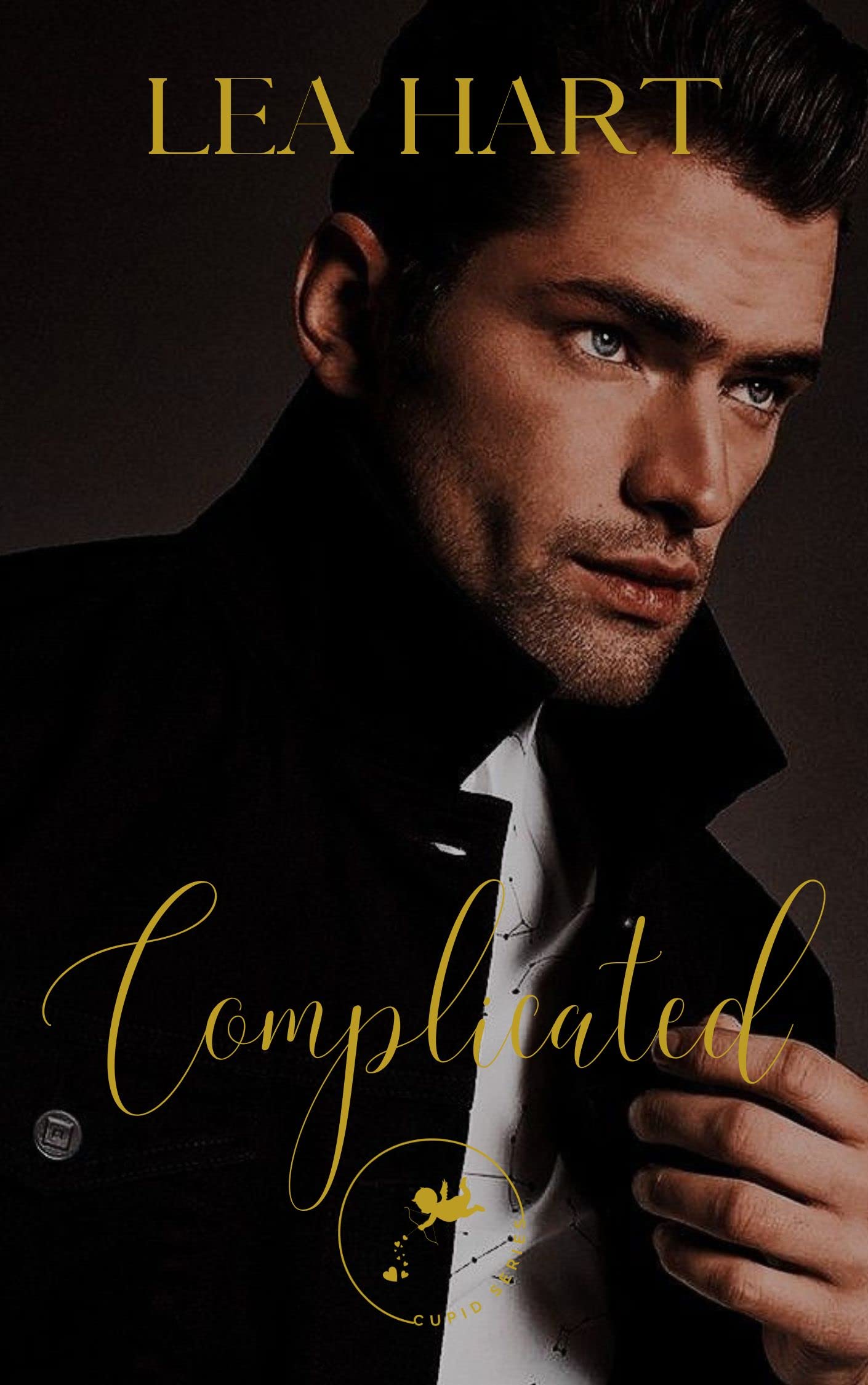 Complicated (Cupid Series Book 2) by Lea Hart | Goodreads