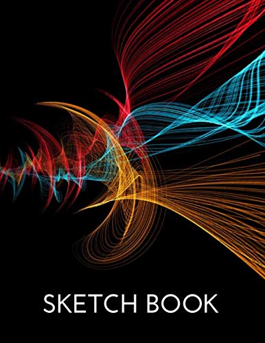 Sketch Book: Personalized Sketchbook and Drawing Pad | 110 Pages ...