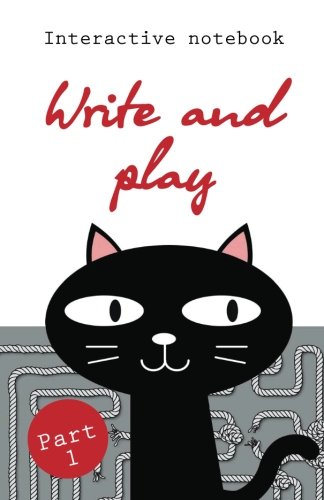 Write and play: Part 1 (Interactive notebooks) by FRANK NICOLAS | Goodreads