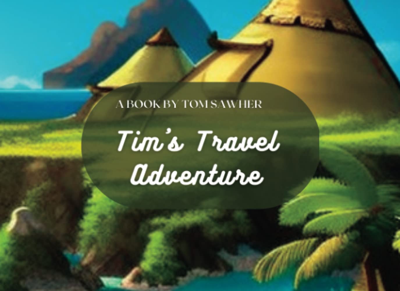 Tim's Travel Adventure by Tom Sawher | Goodreads
