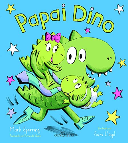 Papai Dino by Mark Sperring | Goodreads