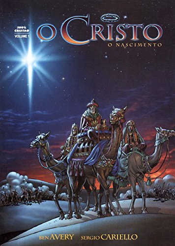 Cristo, O: O Nascimento - Vol.1 - Historia em Quadrinhos by Ben Avery ...