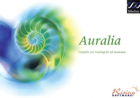 Auralia Academic, Version 2.1: Ear Training and Aural Tests by unknown ...