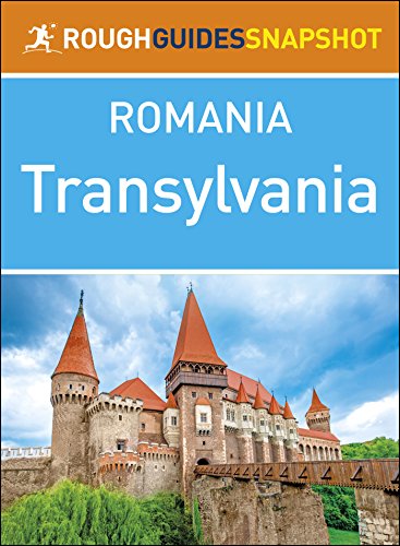 Transylvania (Rough Guides Snapshot Romania) by Rough Guides | Goodreads