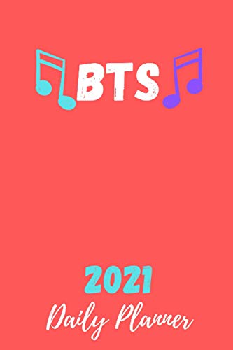 2021 BTS DAILY PLANNER: 2021 BTS DAILY PLANNER – Kim Seok-Jin – English ...