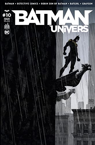 Batman Univers 10 le Retour de Batman ! by Peter J. Tomasi | Goodreads