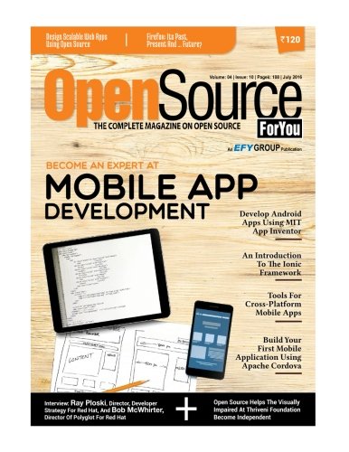 Open Source For You, July 2016: July 2016 by EFY Enterprises Pvt Ltd | Goodreads