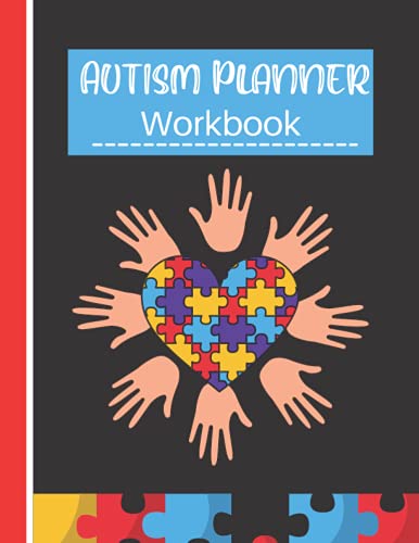 Autism Planner Workbook: Autism Planner Workbook for Parents Autism ...