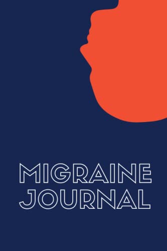 Migraine Journal: Headache logbook, journal, and diary to track chronic ...