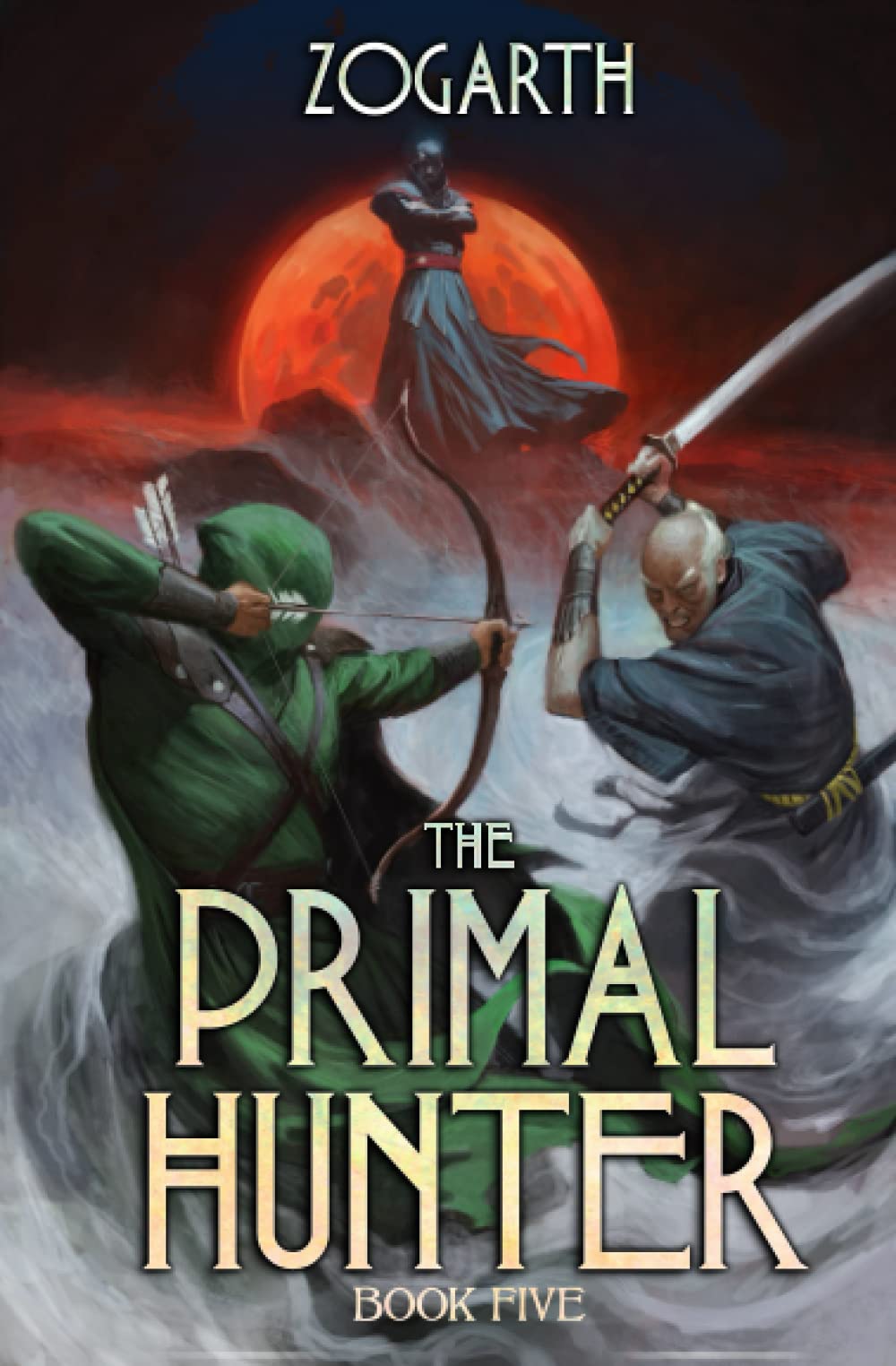The Primal Hunter 5 (The Primal Hunter) by Zogarth | Goodreads