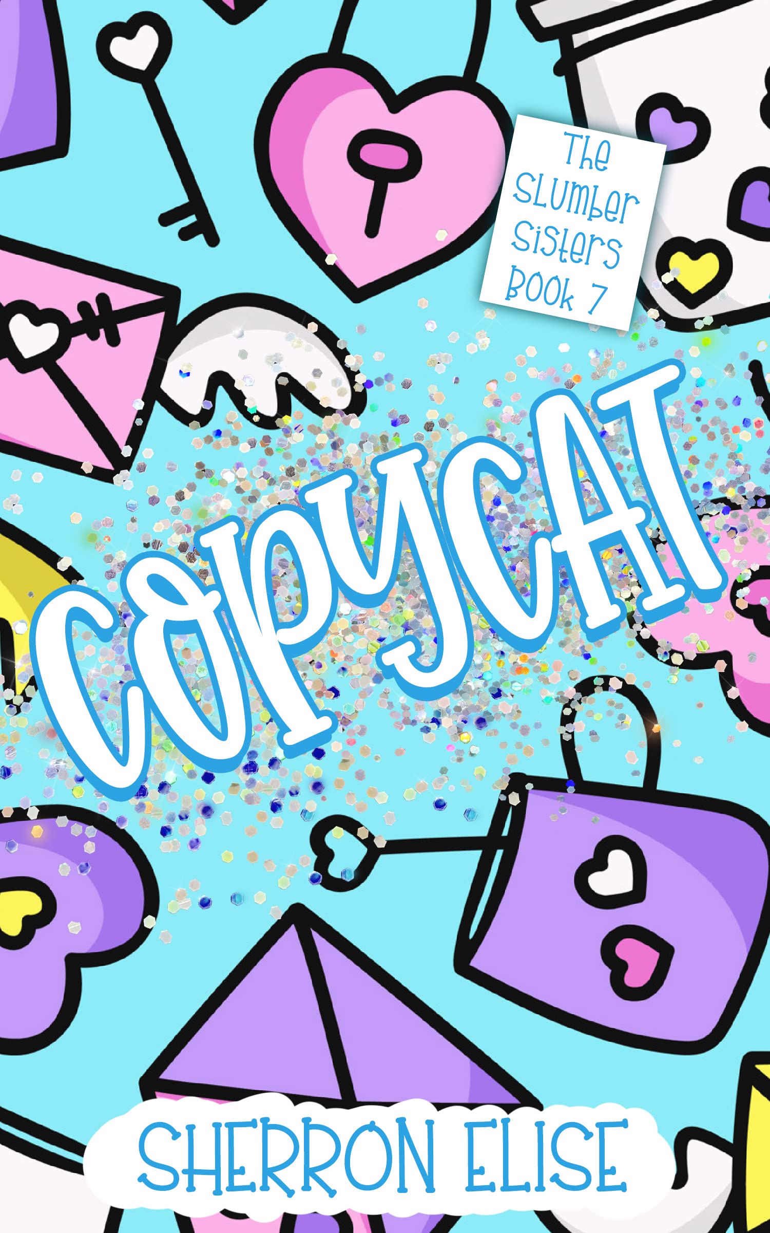 Copycat (The Slumber Sisters Book 7) by Sherron Elise | Goodreads