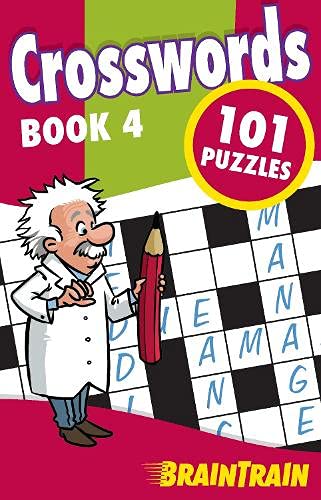 Crosswords Book 4: 101 Puzzles by unknown author | Goodreads