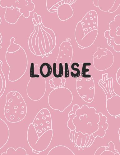 Louise: Weekly Menu Planner & Grocery ListDiabetic Superfoods Cookbook ...