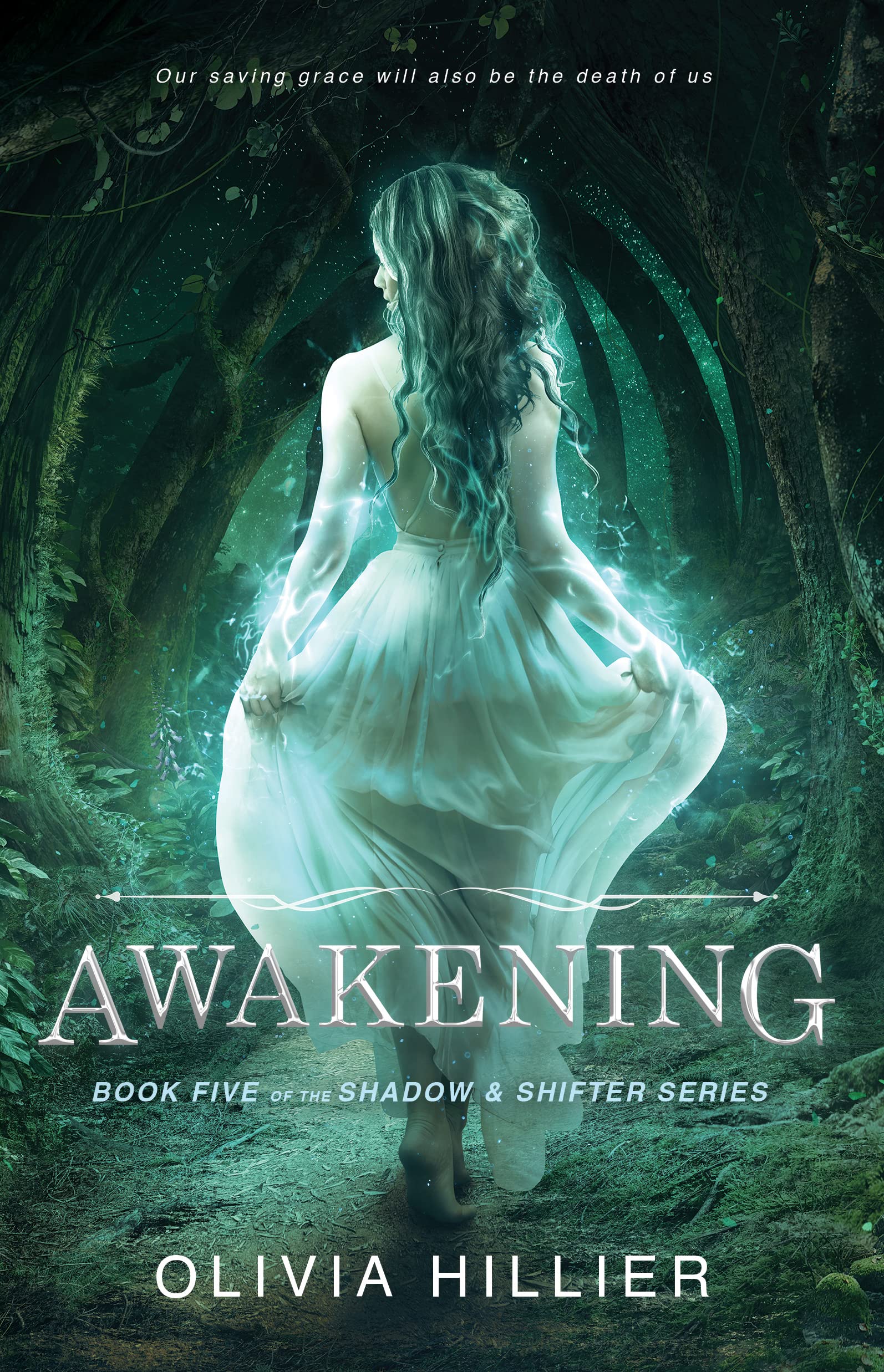 Awakening (Shadow & Shifter #5) by Olivia Hillier | Goodreads