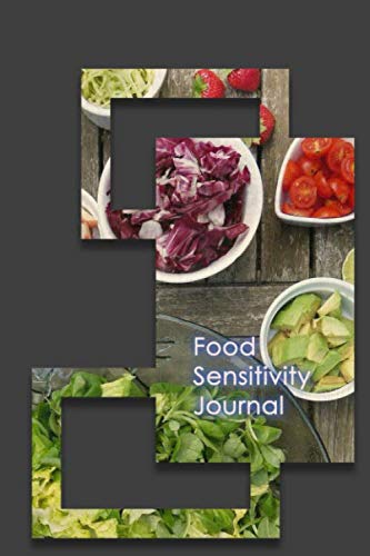 Food Sensitivity Journal Practical Diary For Food Sensitivities food-sensitivity-journal-practical-diary-for-food-sensitivities