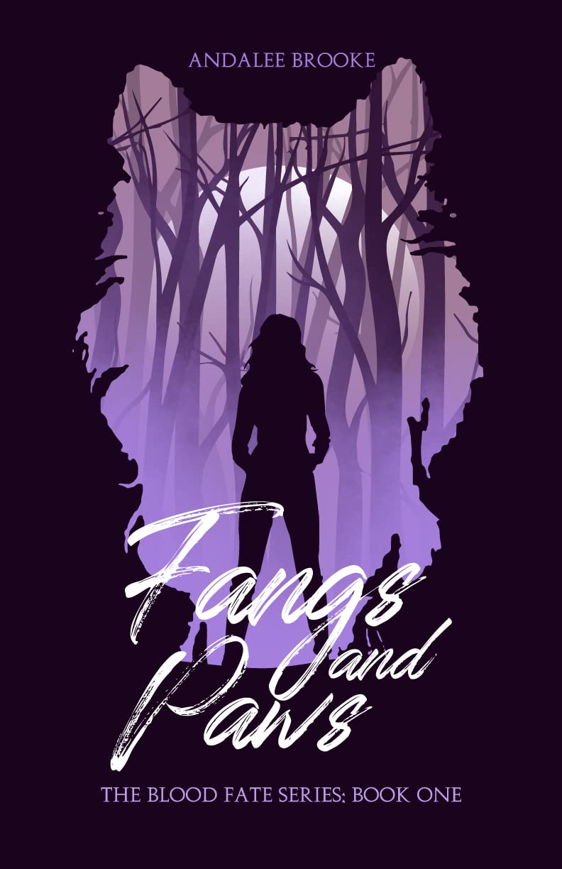 Fangs and Paws: The Blood Fate Series: Book One (Mature Version) (The ...