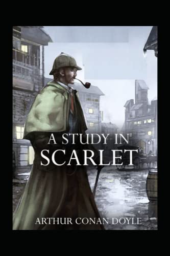 A Study in Scarlet(classics illustrated) by Arthur Conan Doyle | Goodreads