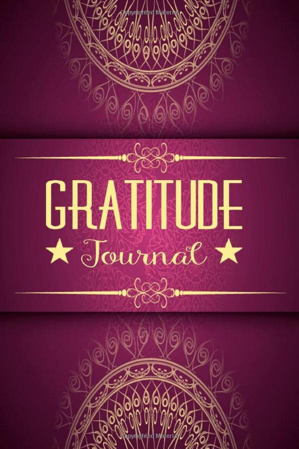 Gratitude Journal: Christian Gratitude Journal for Women | Practice ...