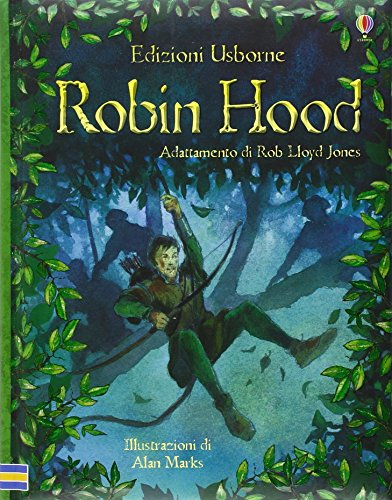 Robin Hood. Racconti illustrati by Rob Lloyd Jones | Goodreads