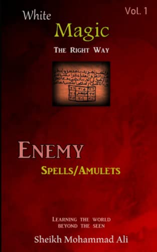 White Magic The Right Way: Enemy Spells/Amulets: The Destruction ...