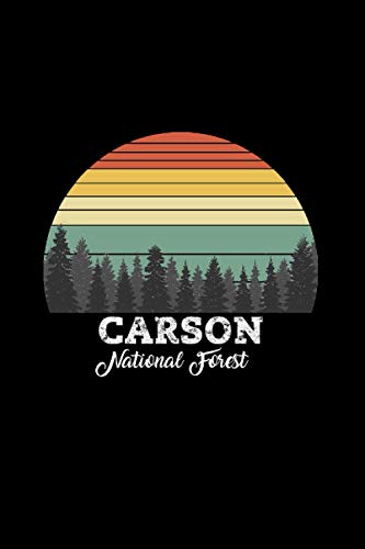 carson new: Lined Notebook / journal Gift,120 Pages,6*9,Soft Cover ...