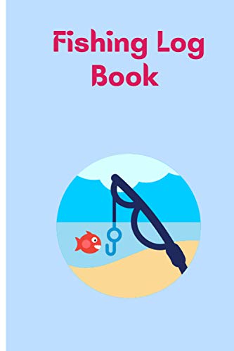 Fishing Log: fishing log book | Fishing log book for men | fishing log ...
