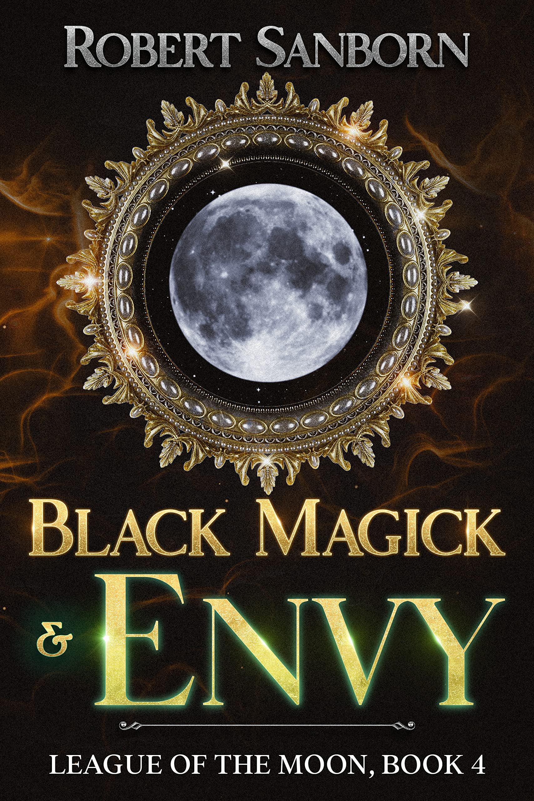 Black Magick & Envy: a fast-paced urban fantasy witch thriller by ...