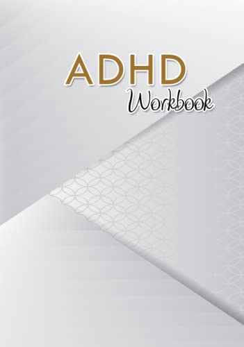ADHD Planner for Adults: Executive Function and ADHD Academic Planner ...