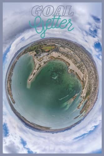 Goal Getter: Notebook, Journal for goals, tasks, notes by Riley Nelson ...