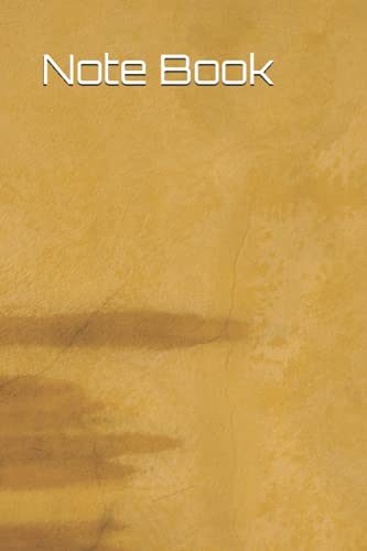 Note Book: notebook, school book, college book, journal, wide ruled ...