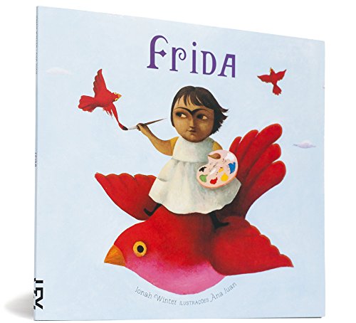 Frida by Jonah Winter | Goodreads